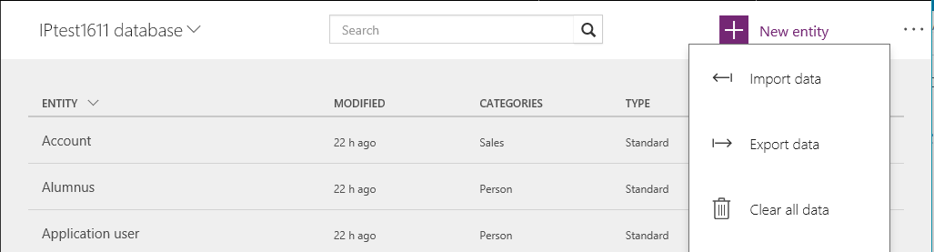 Integration with the Microsoft Common Data Service | InaPlex Blog